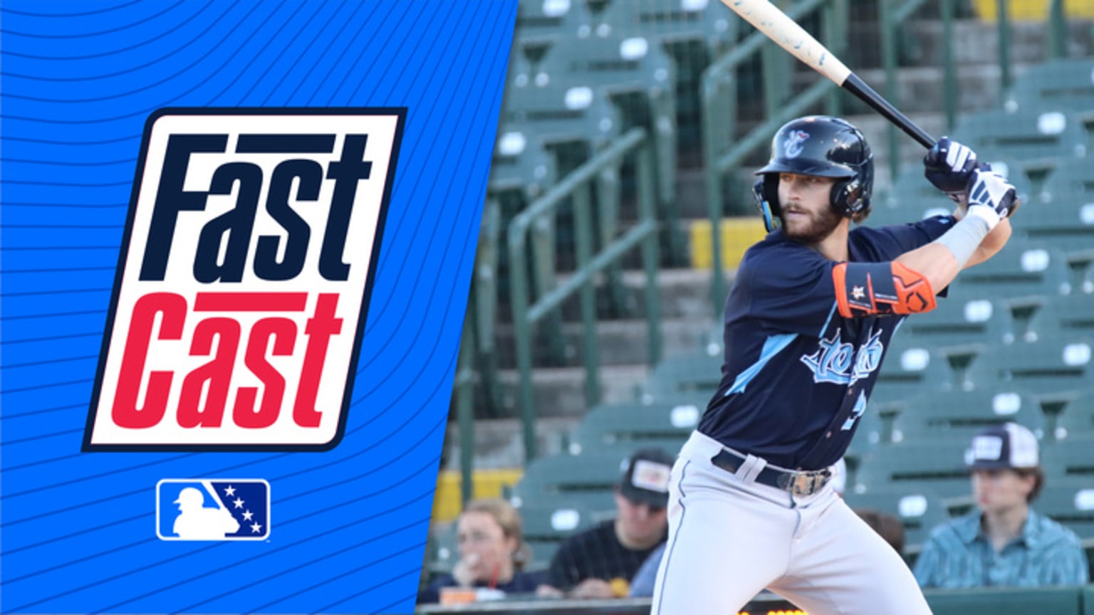 MiLB FastCast: Melton's two HRs, Wood's three hits | 06/29/2024 | MLB.com