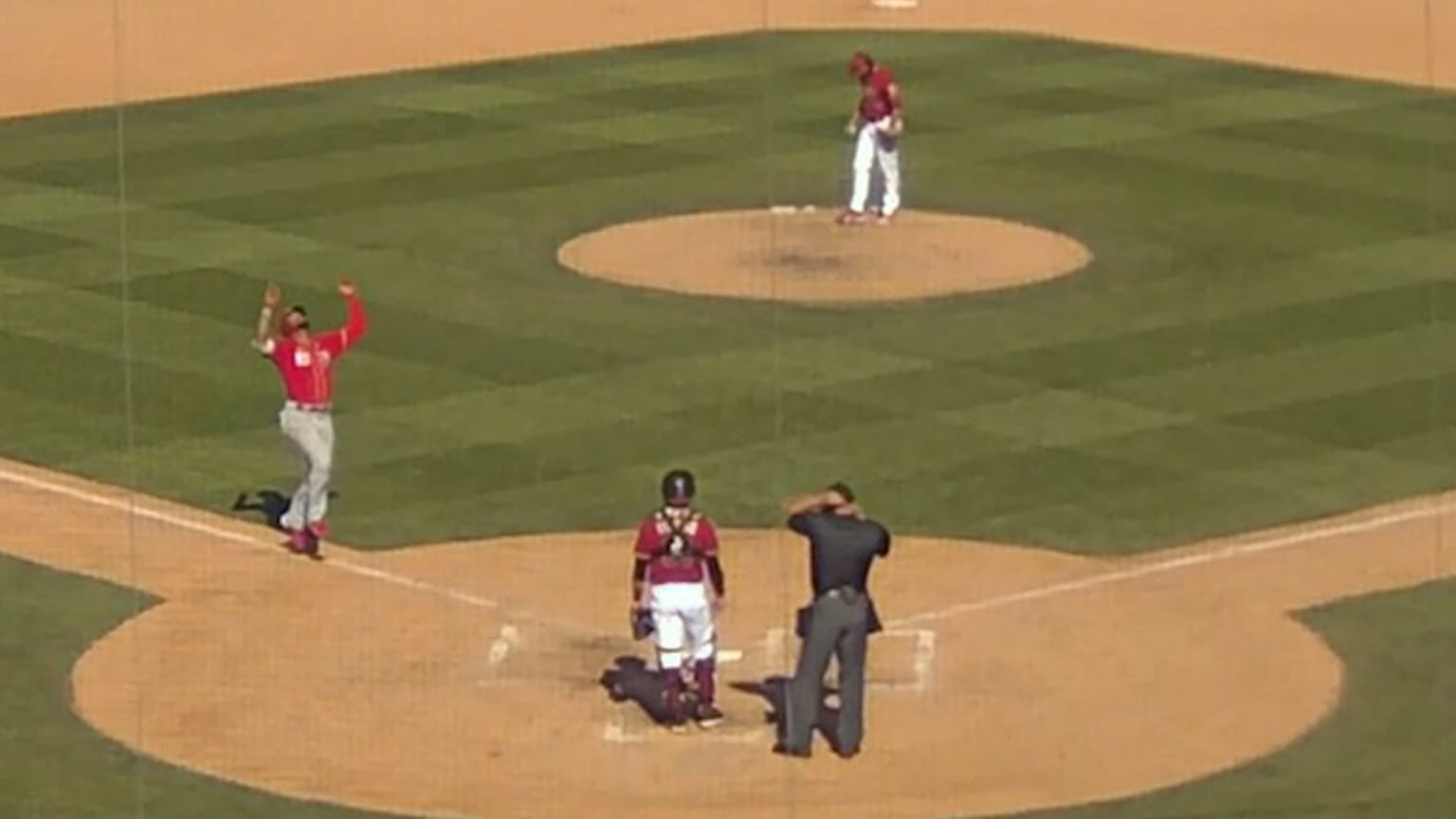 Henry Ramos hits a solo home run to right field | 03/24/2023 | MLB.com
