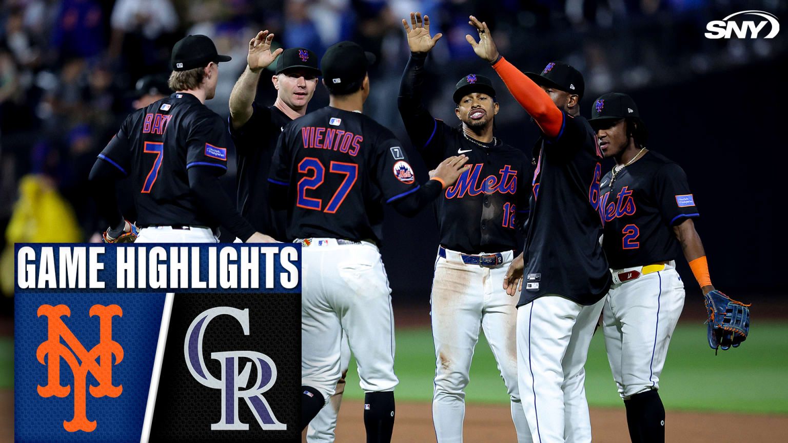 Mets vs. Rockies (5/30/25) | Mets Highlights | 05/30/2025 | MLB.com
