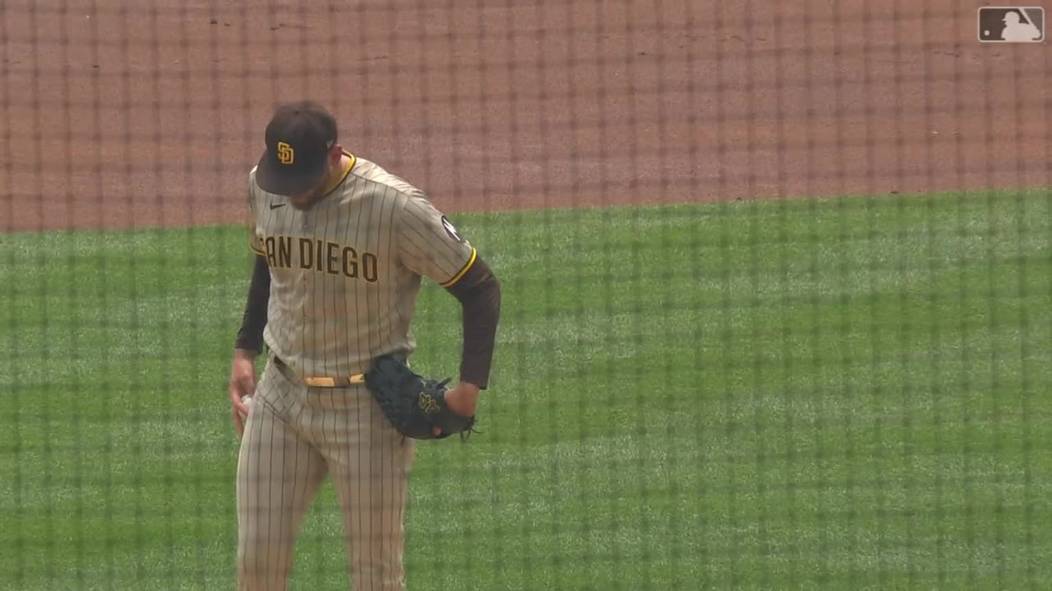 Joe Musgrove strikes out six over six innings of work | 06/29/2023 ...