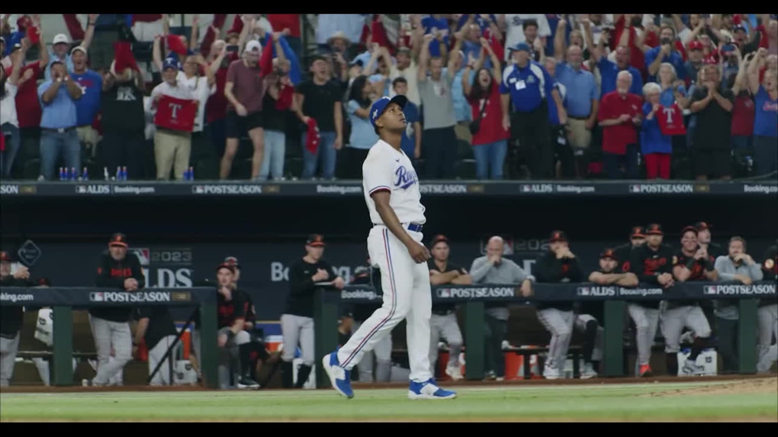 Leclerc sends the Rangers to the ALCS | Creator Cuts | 10/10/2023 ...