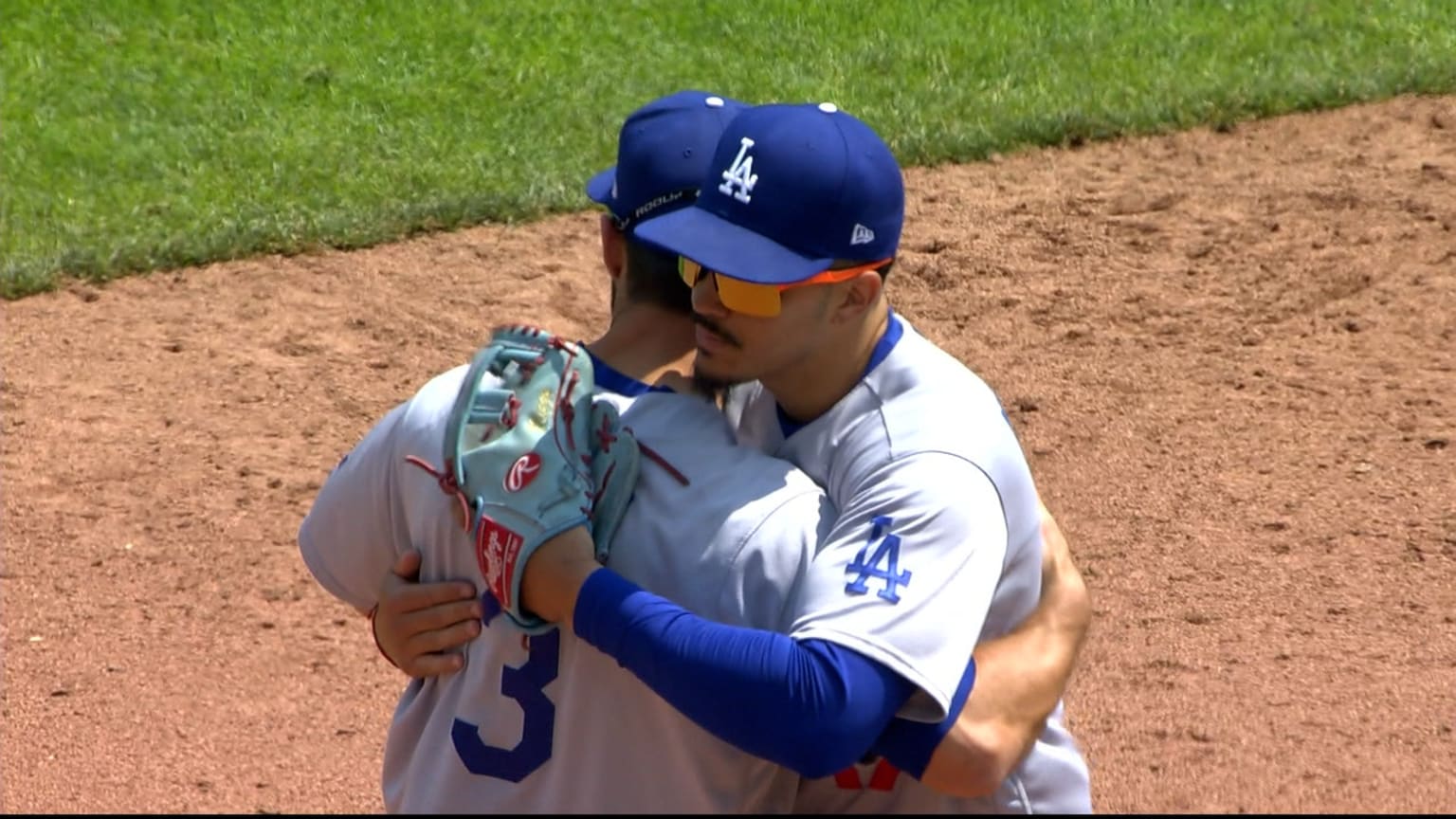 Tayler Scott secures win for the Dodgers | 06/08/2023 | Houston Astros