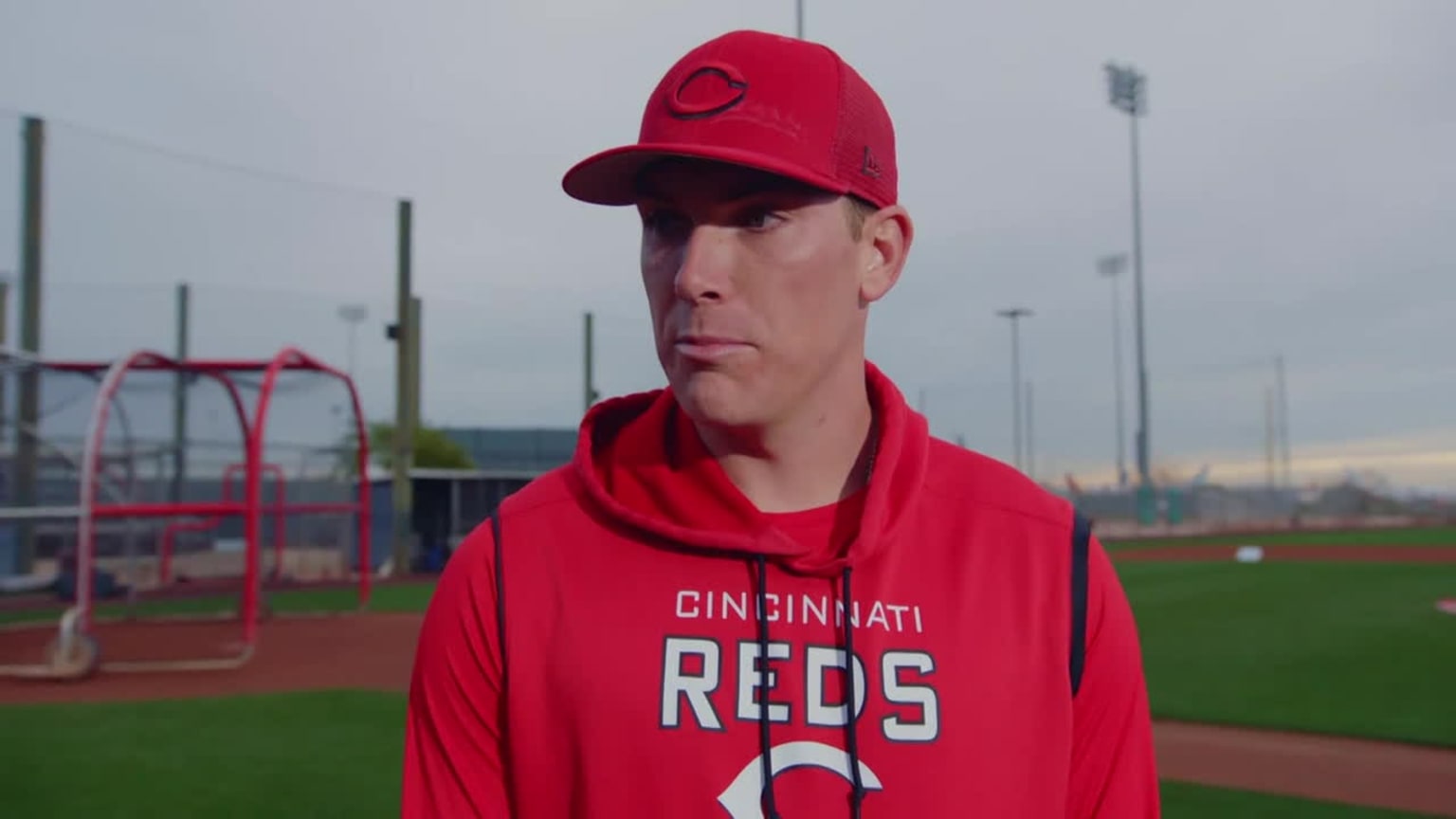 Tyler Stephenson discusses health, readiness for 2023 | 02/26/2023 ...