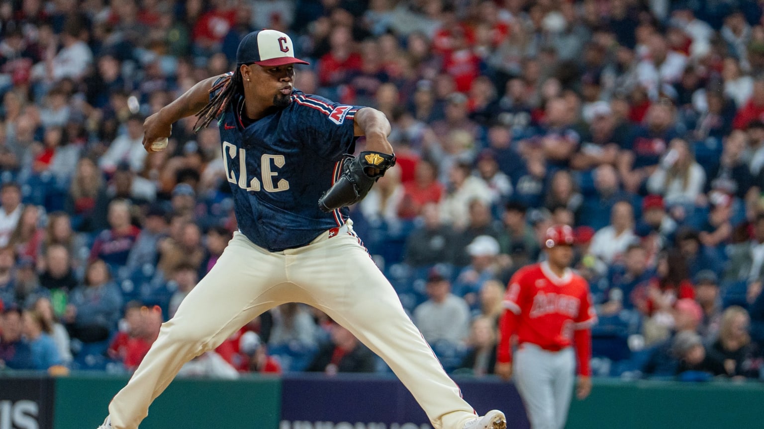 Luis L. Ortiz strikes out five | 05/30/2025 | Cleveland Guardians