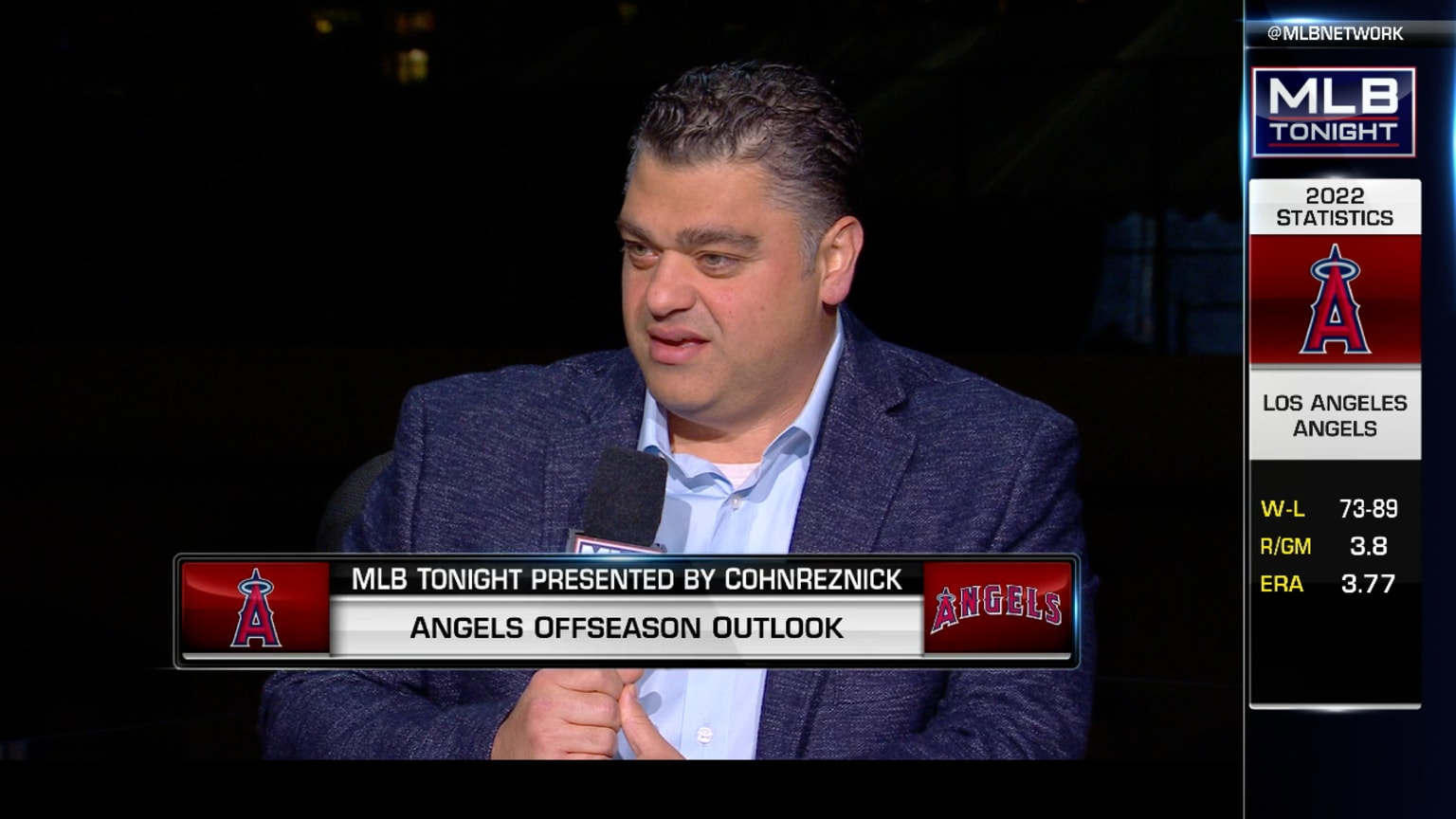Perry Minasian talks Angels' recent transactions | 12/07/2022 | New ...
