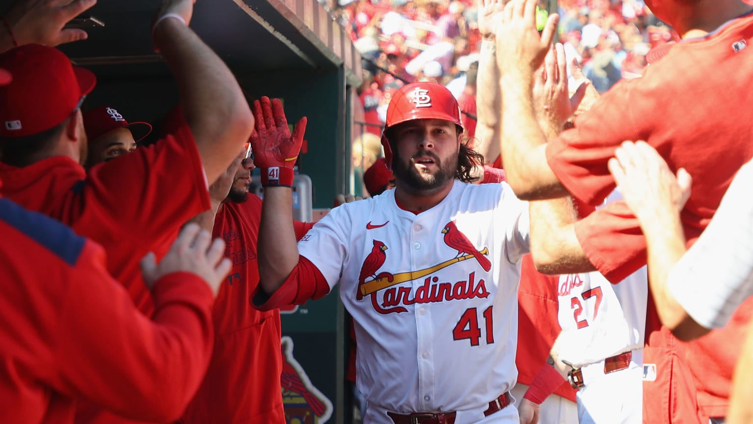 Alec Burleson conecta un jonrón solitario | 17/09/2025 | Los Guardians de Cleveland