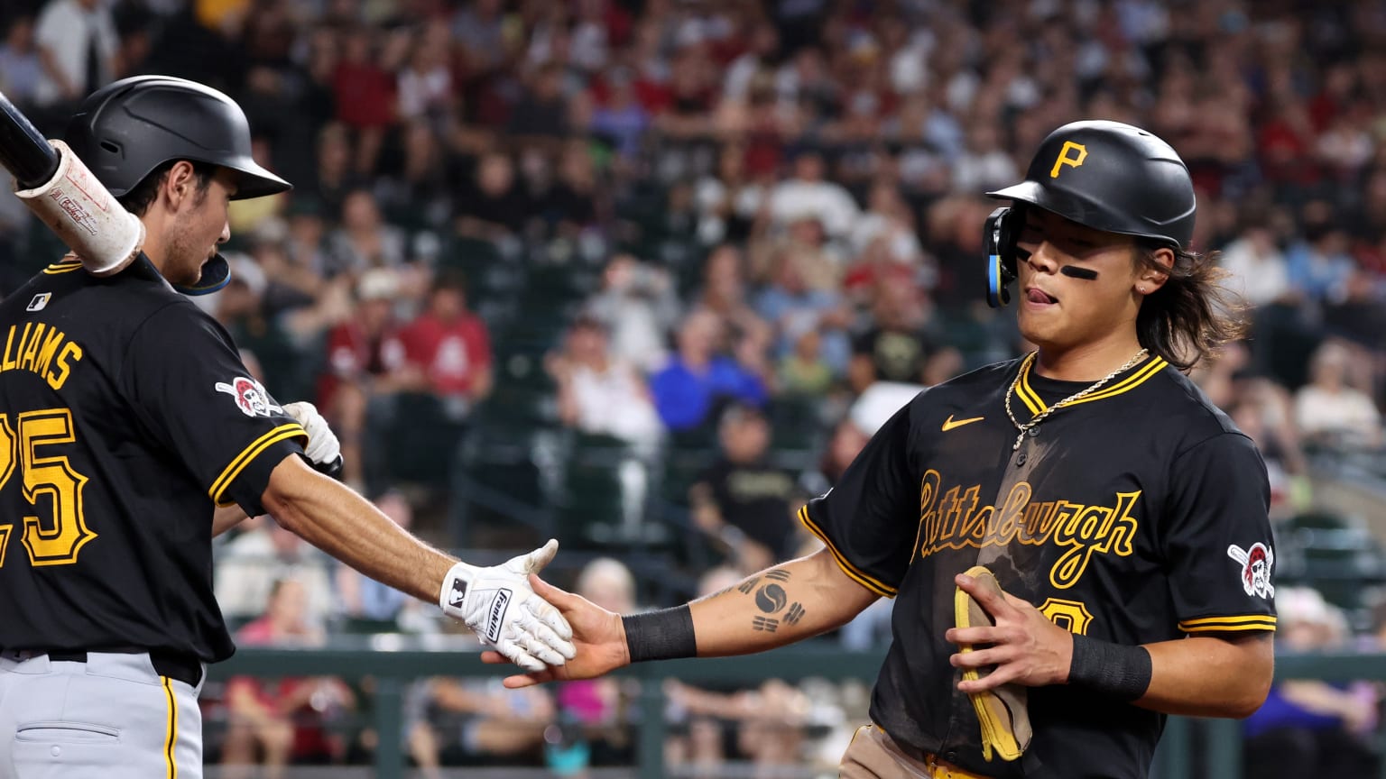 Pirates come back in 9th, 10th for win | 07/28/2024 | Pittsburgh Pirates