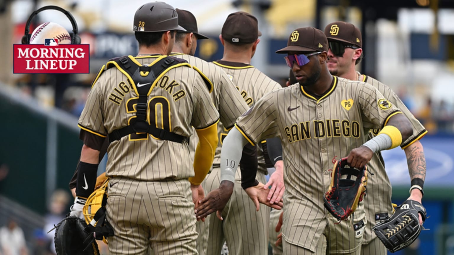 Padres continue their winning ways | Morning Lineup | 08/09/2024 | San ...