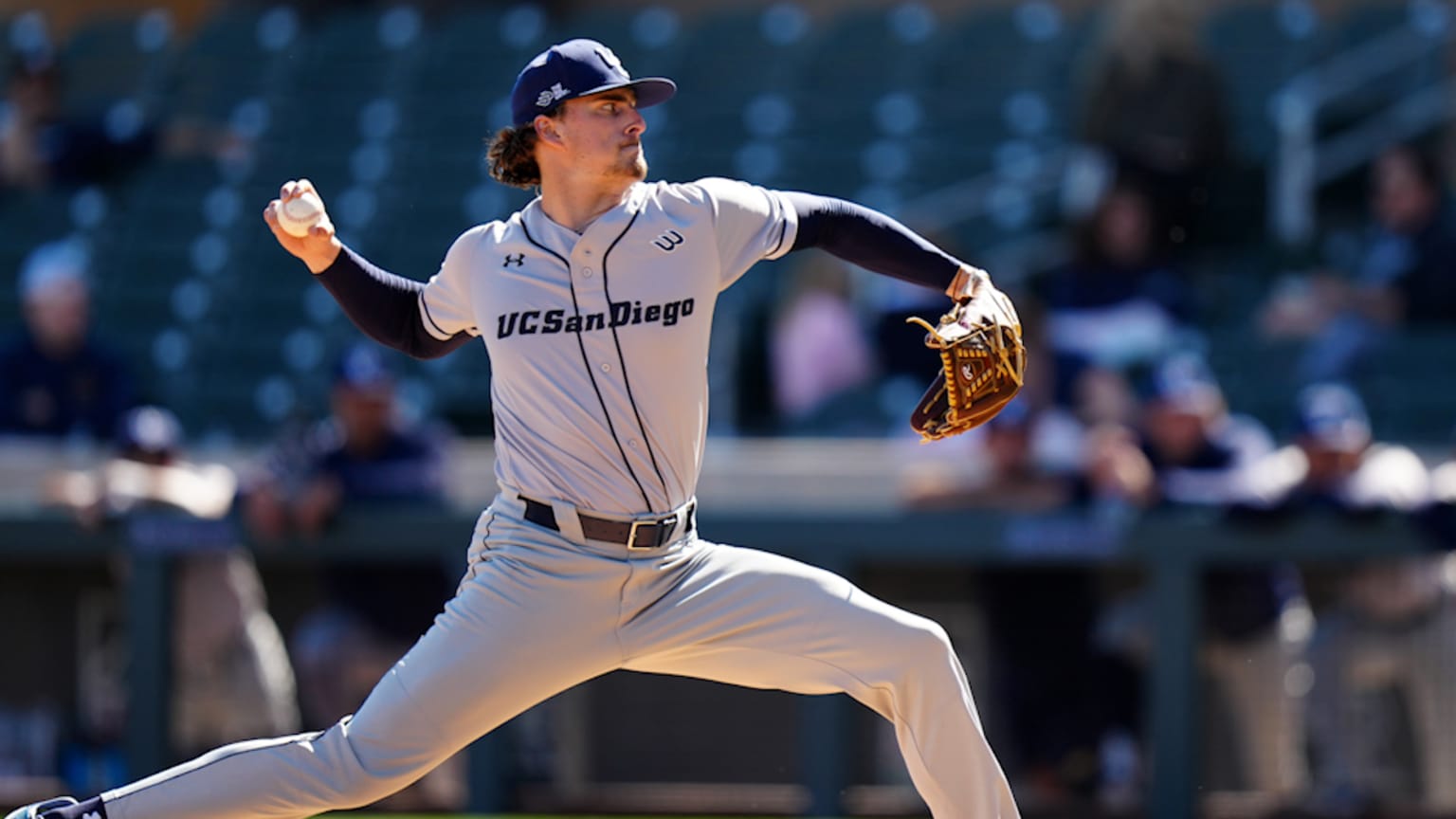 2024 Draft: Ryan Forcucci, RHP | 04/15/2024 | MLB.com