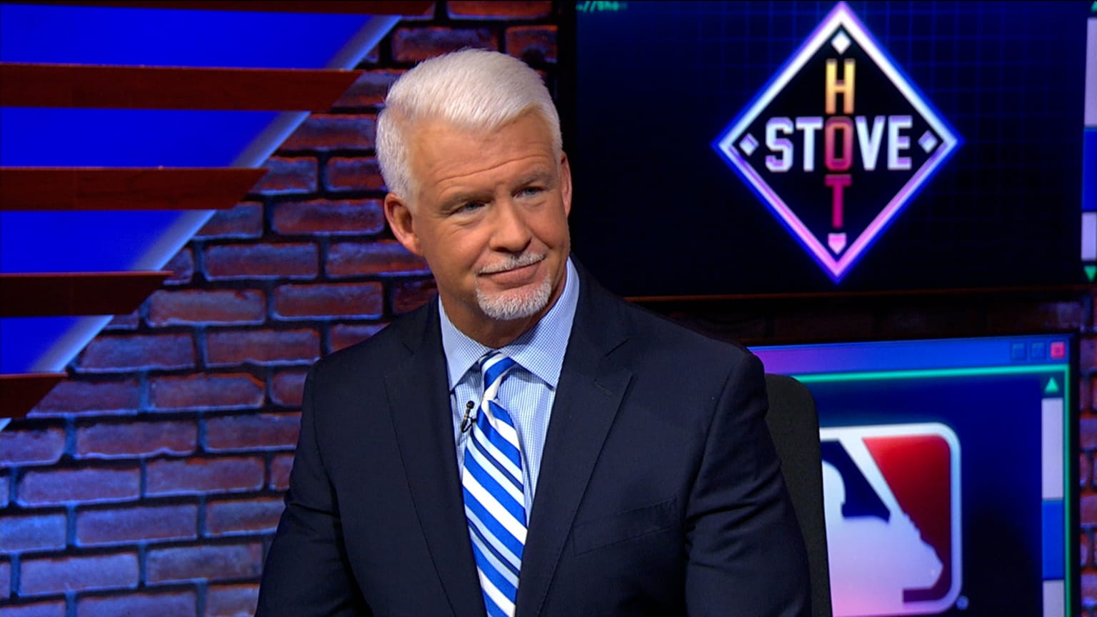 Steve Phillips discusses Yankees, free agents | 11/08/2023 | MLB.com