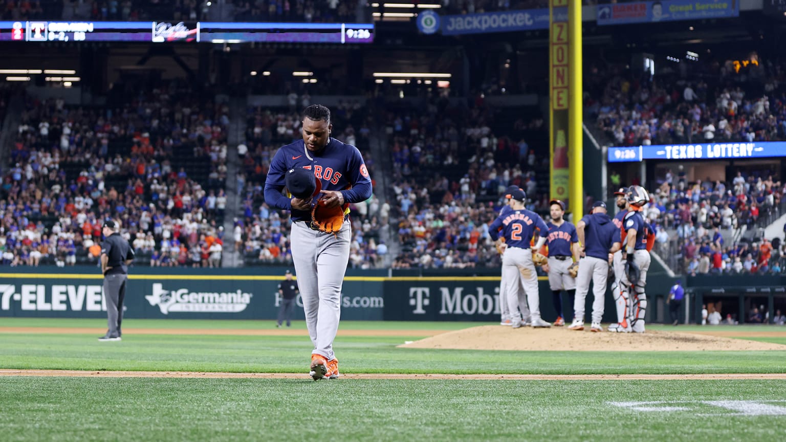Astros, Rangers - 08/06/2024 | Game Video Highlights | MLB Film Room ...