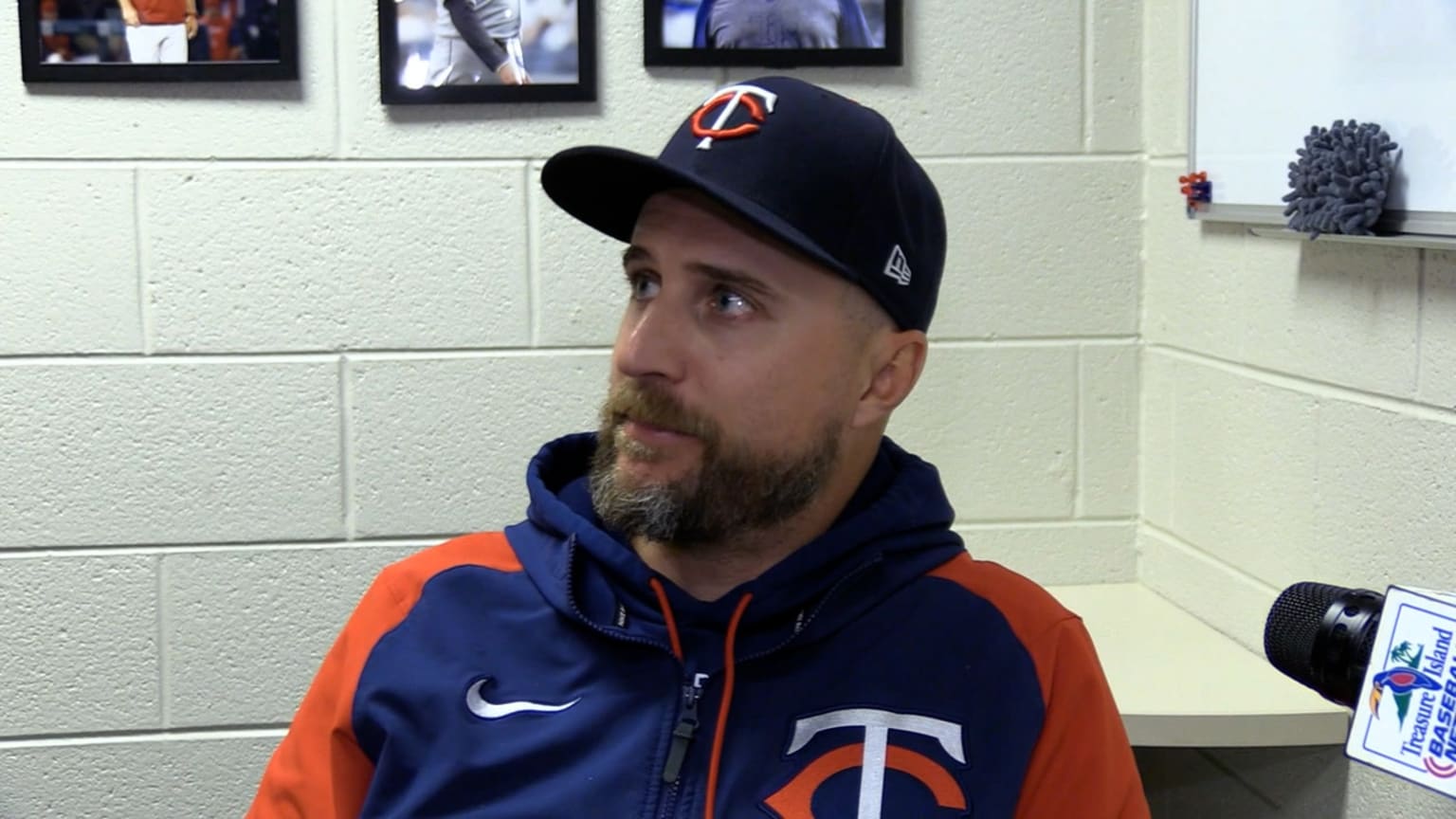 Rocco Baldelli on Joe Ryan's start, Twins' at-bats | 09/30/2022 ...