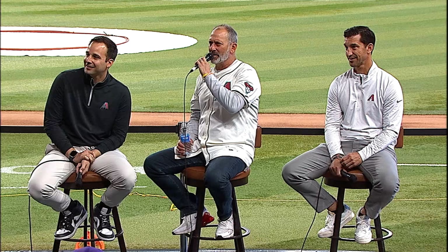 MVP Party Stage Show - Lovullo and Hazen | 02/16/2025 | MLB.com