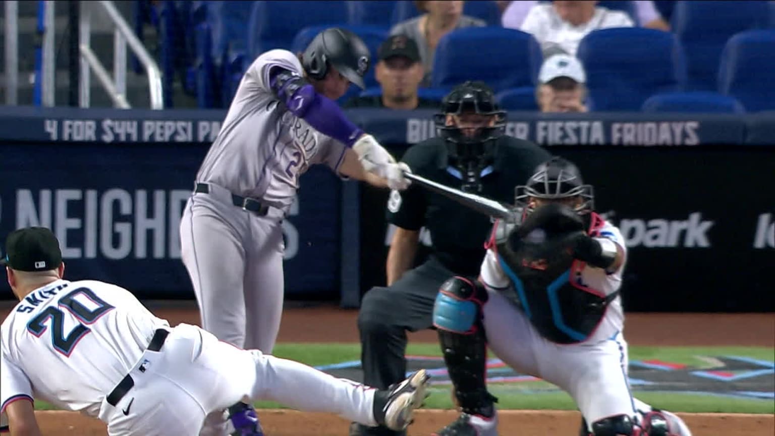 Burch Smith K's Ryan McMahon | 05/02/2024 | Baltimore Orioles