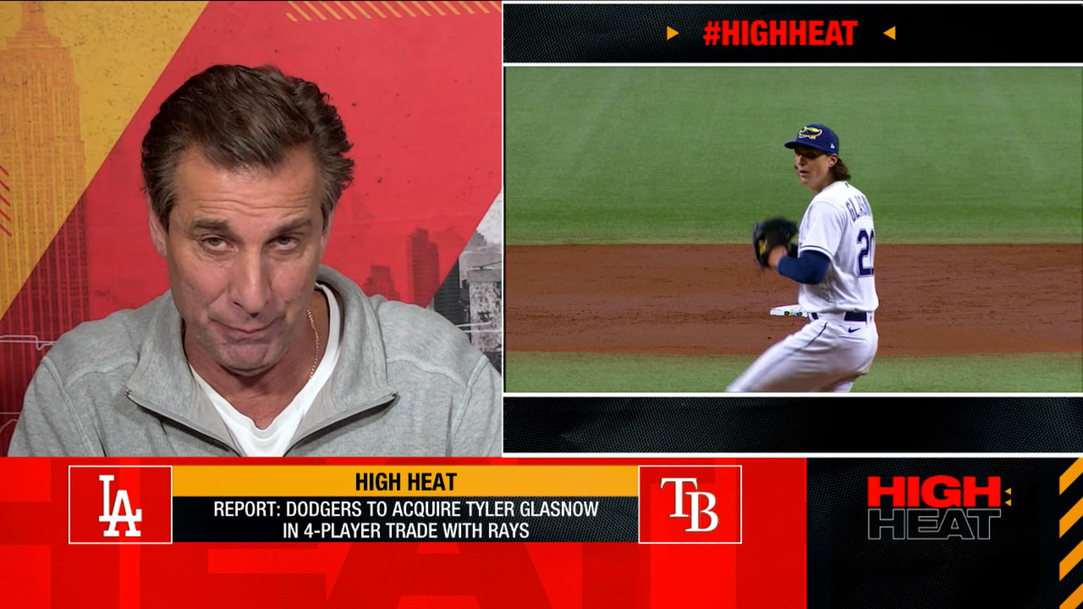 Mad Dog talks Glasnow to Dodgers, All-MLB Team, more | 12/15/2023 | MLB.com
