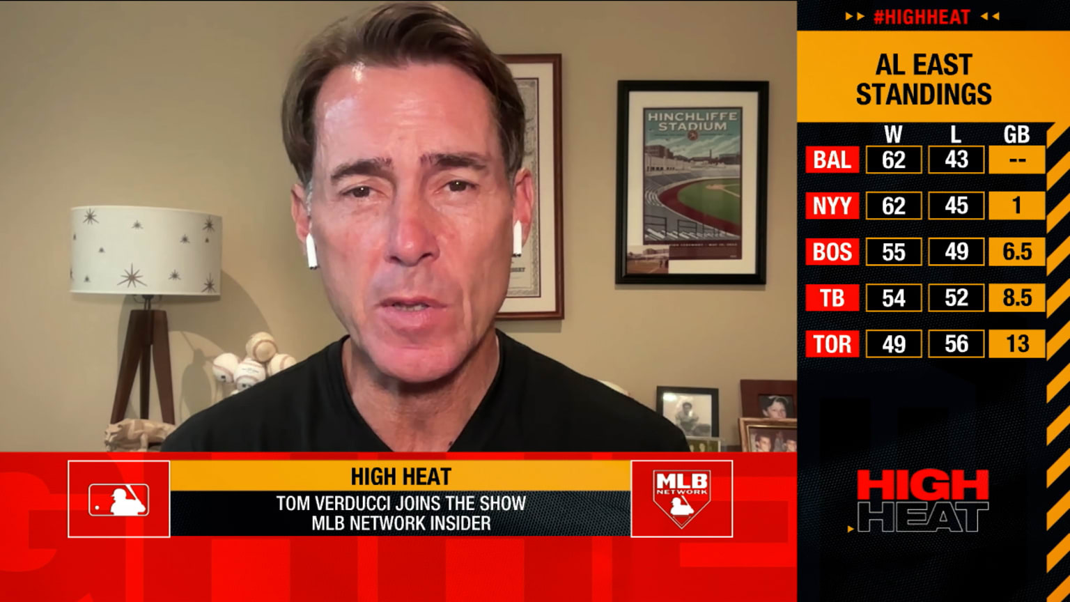 Discussing current AL East standings and more | 07/29/2024 | Houston Astros