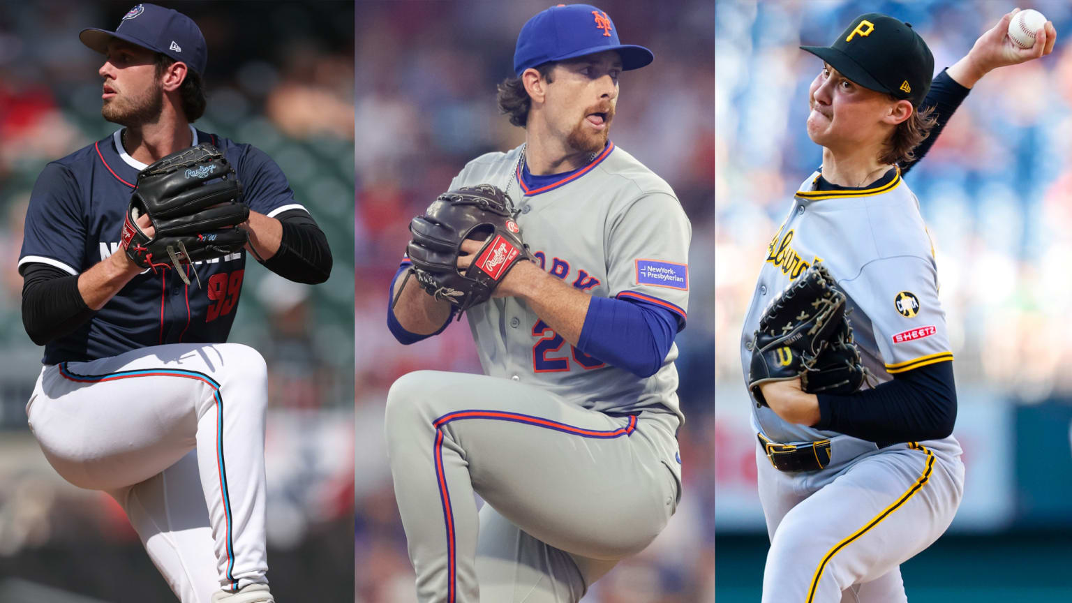 Sam Dykstra breaks down top pitching prospects | 01/13/2026 | MLB.com