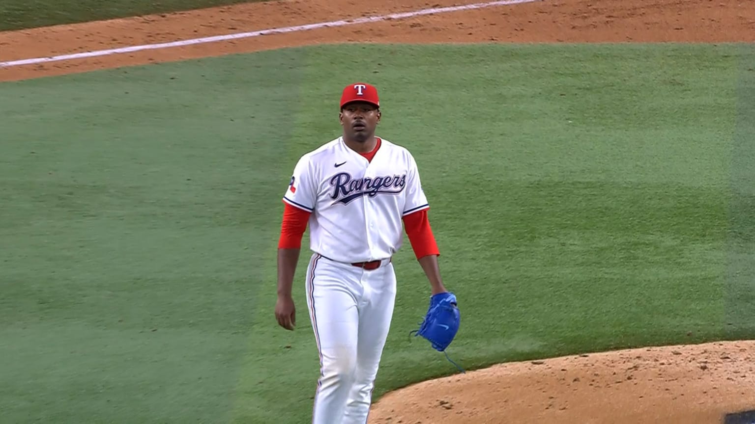 Kumar Rocker lanza seis innings en blanco | 30/05/2026 | Los Rangers de ...