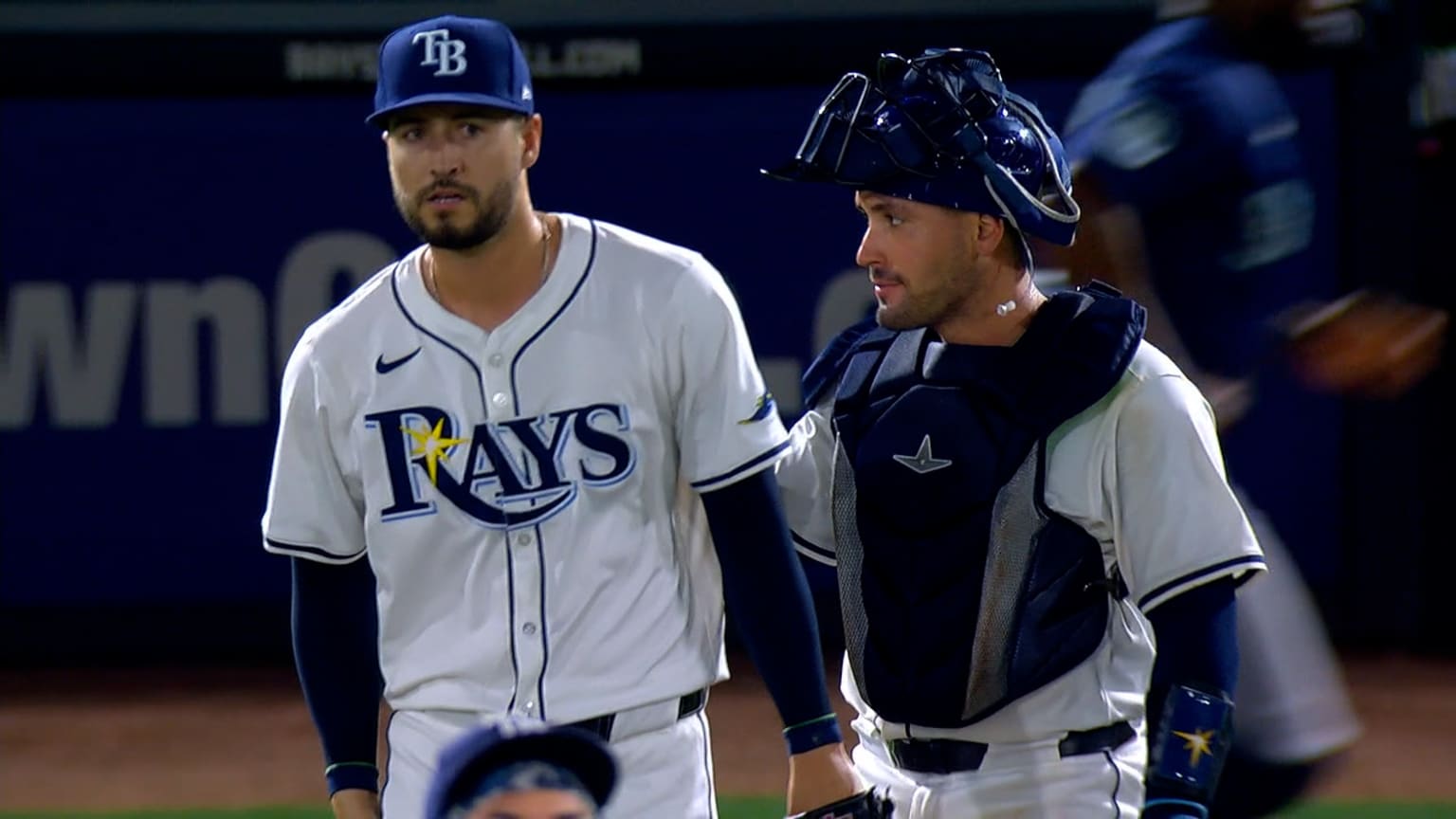 Brian Van Belle seals the win | 09/01/2025 | Tampa Bay Rays
