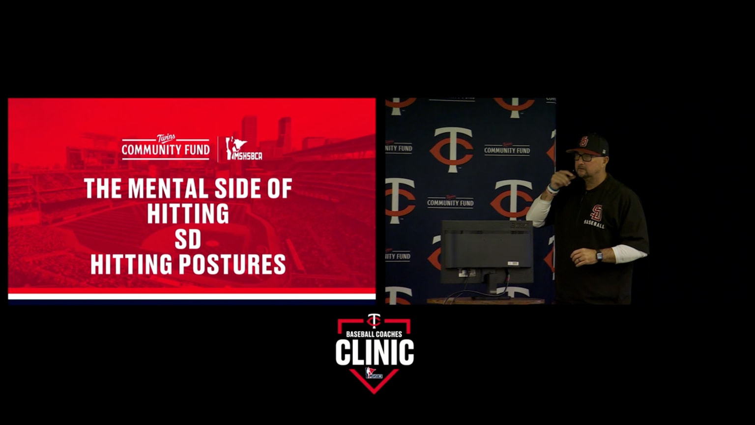 Todd Fitzgerald discusses the mental side of hitting | 02/04/2025 | MLB.com