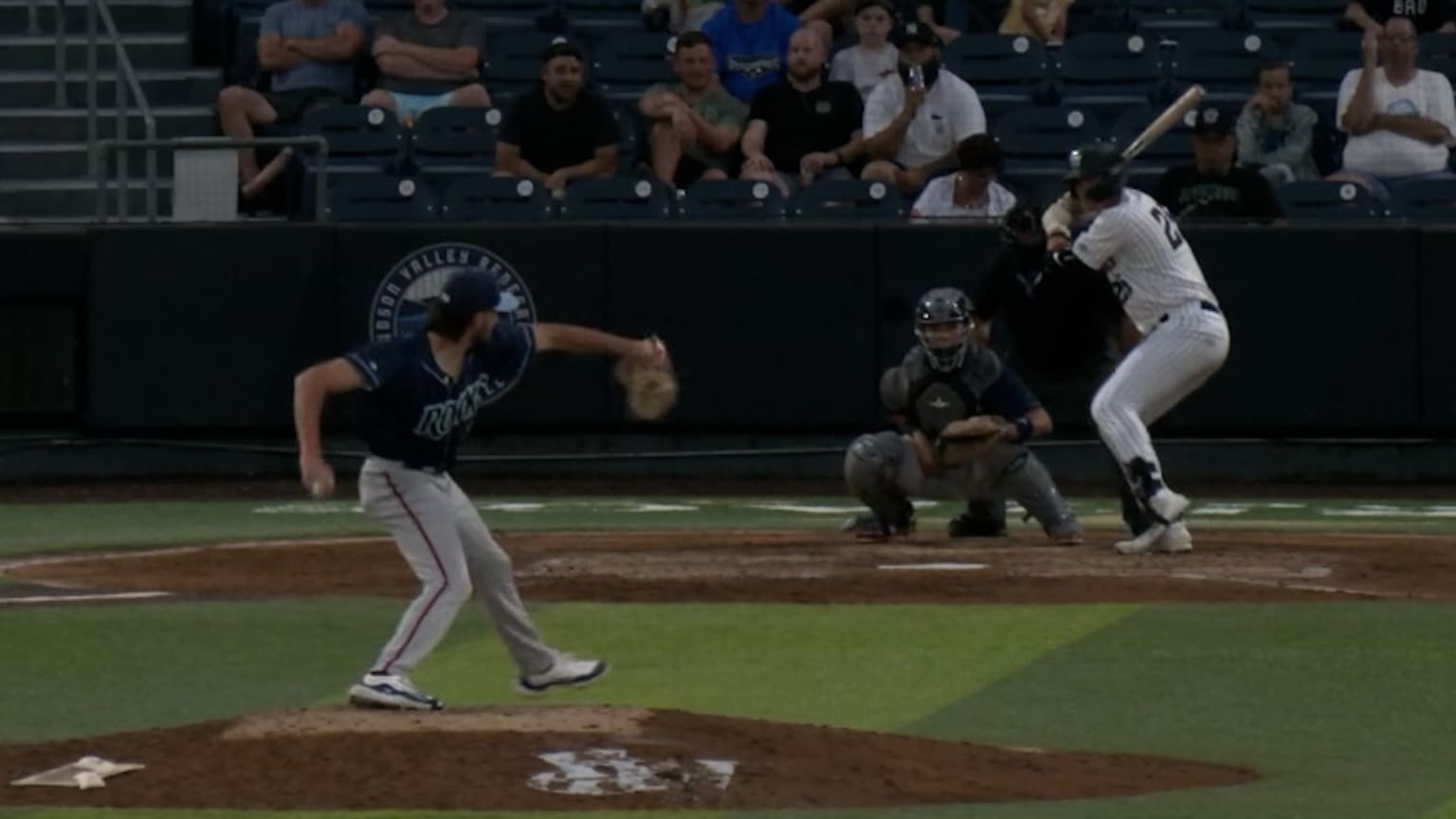 Cole Henry picks up two strikeouts | 06/27/2024 | Washington Nationals