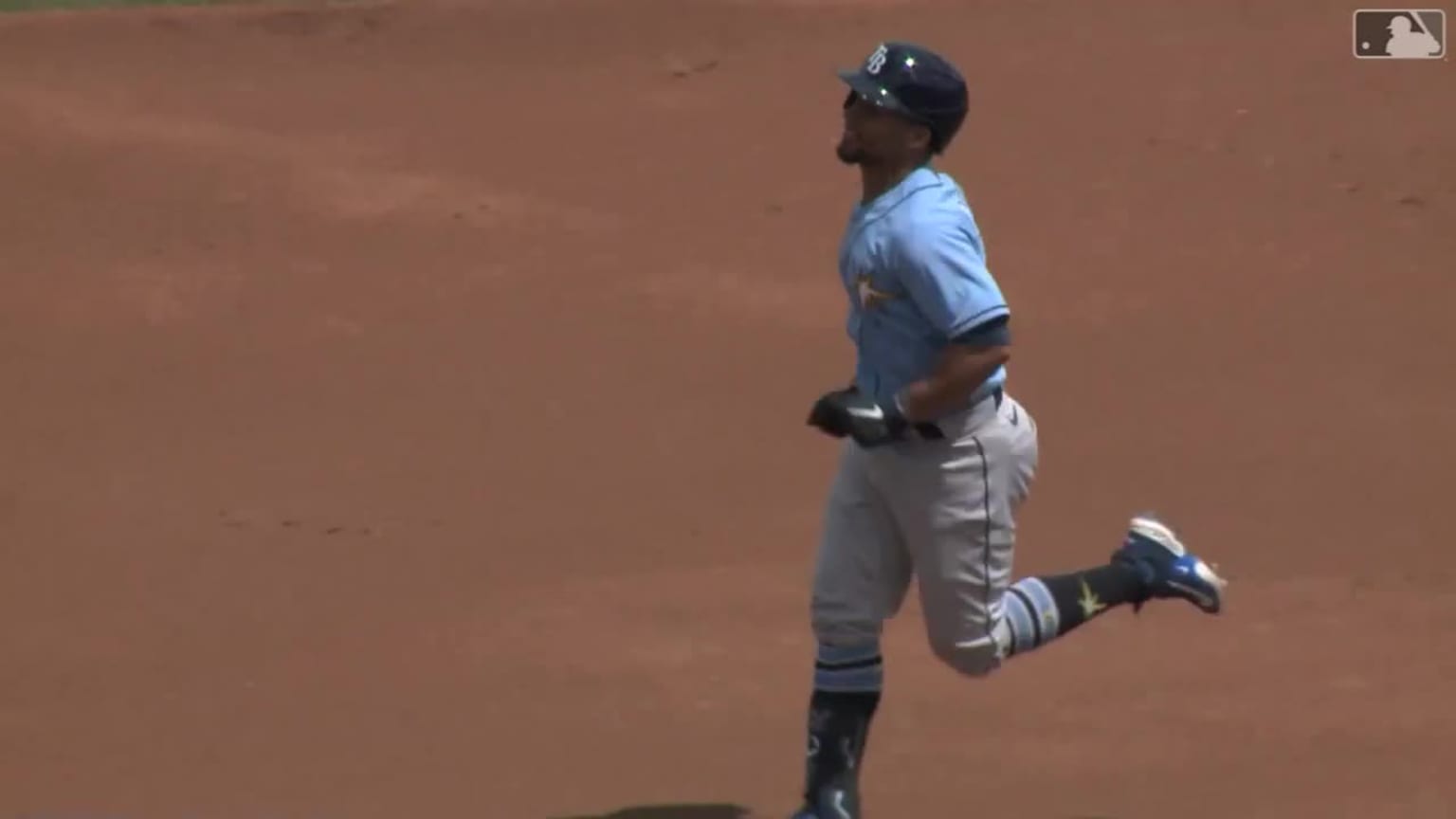 Francisco Mejia hits a solo home run in the 1st | 03/26/2023 | Tampa ...