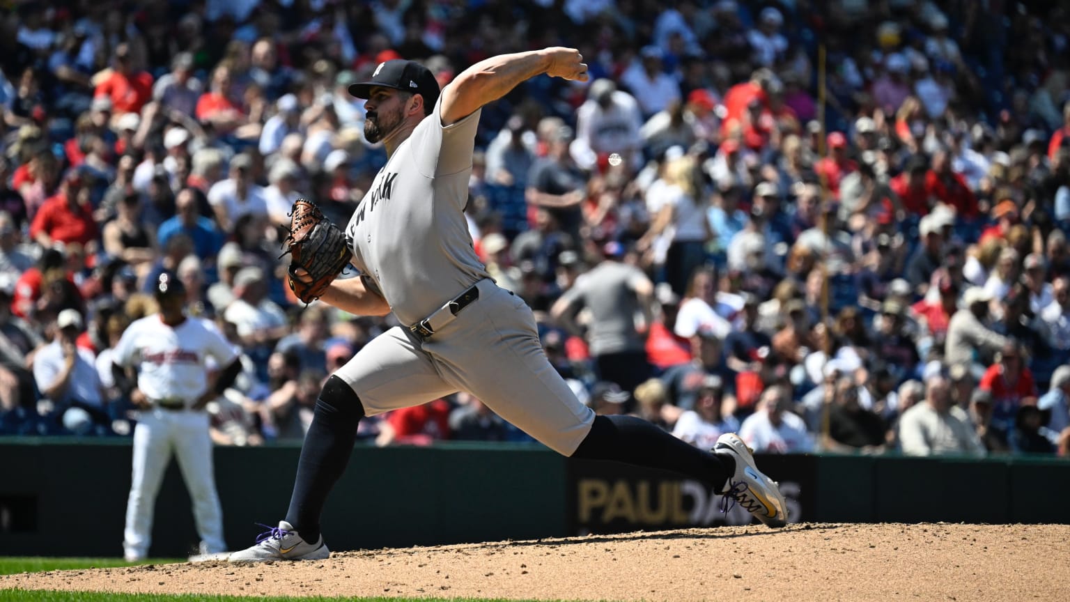 Curtain Call: Carlos Rodón fans eight vs. Guardians | 04/23/2025 | New ...