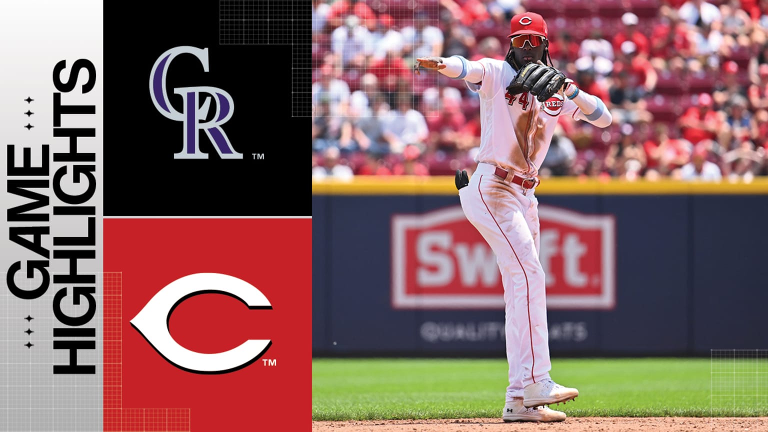 Jake Fraley's 8th inning homer lifts Reds to 5-3 win | 06/21/2023 ...