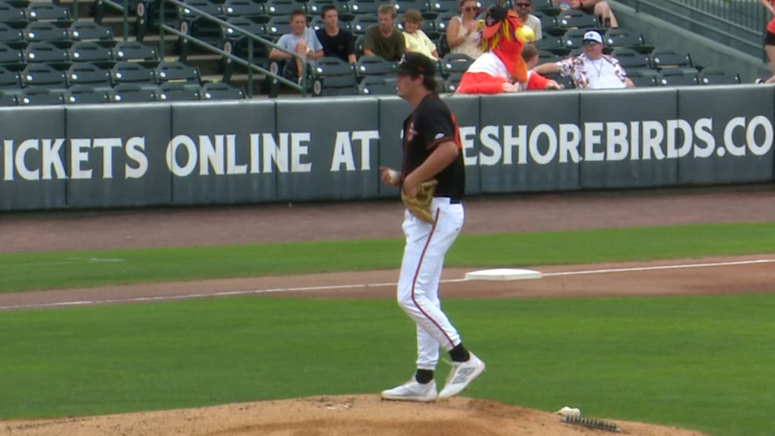 Jacob Cravey's 7 K's | 06/30/2024 | Baltimore Orioles