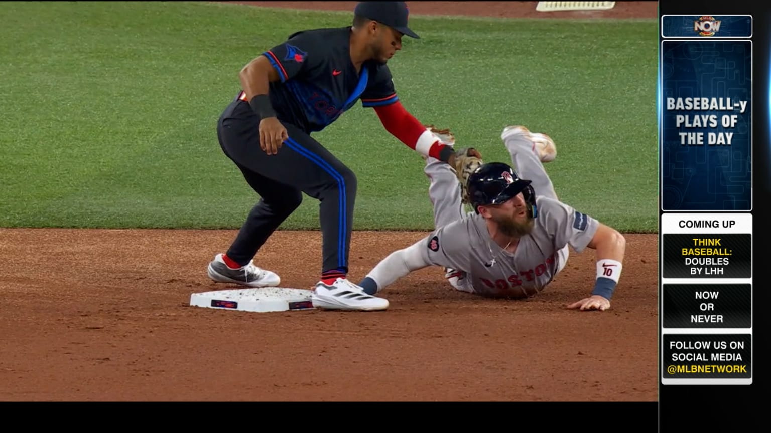 The art of the back-pick | 09/24/2024 | MLB.com