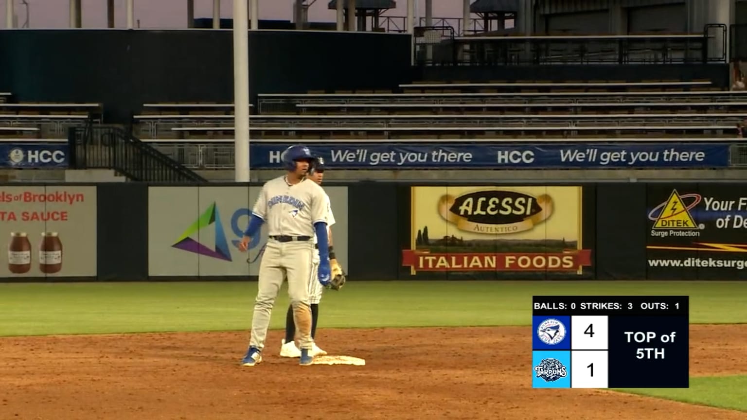 Yhoangel Aponte's four-hit, two-steal game | 04/13/2024 | MLB.com