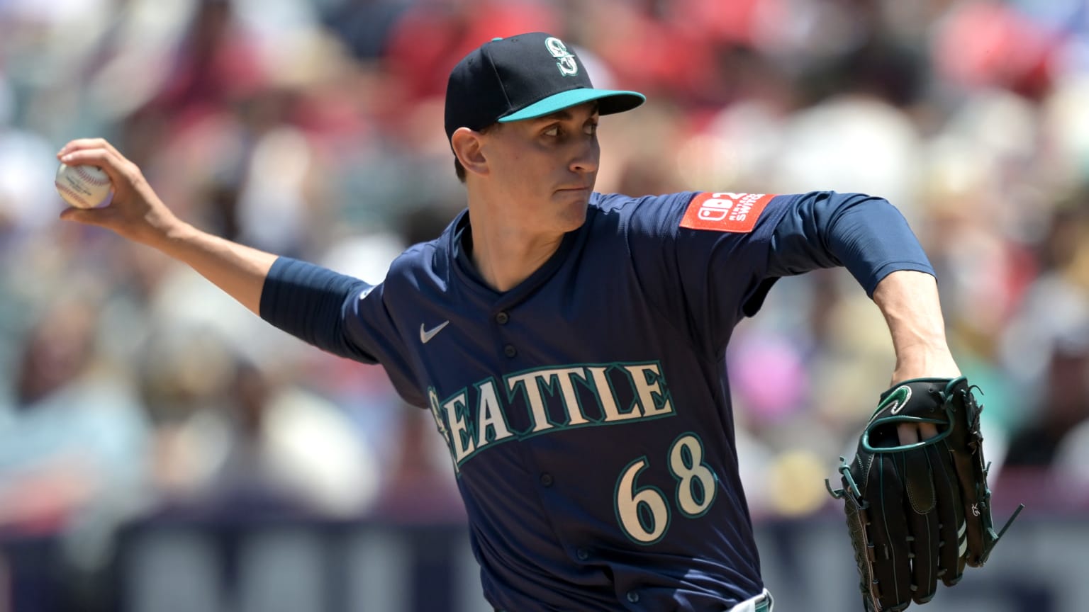 George Kirby's career-high 14 strikeouts | 06/08/2025 | MLB.com