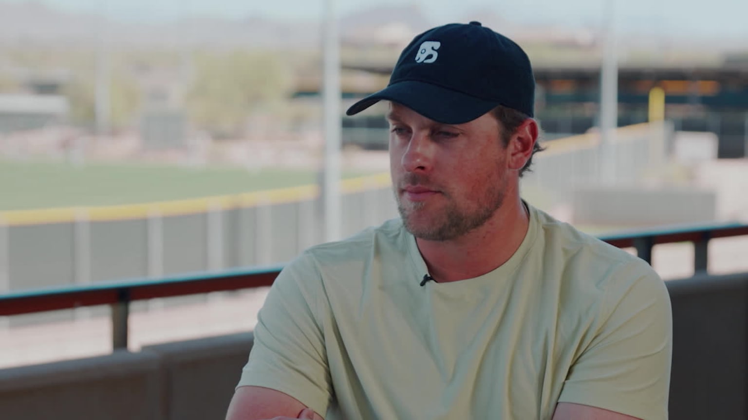 Road To The Show: Kevin Ginkel | 07/08/2025 | Arizona Diamondbacks