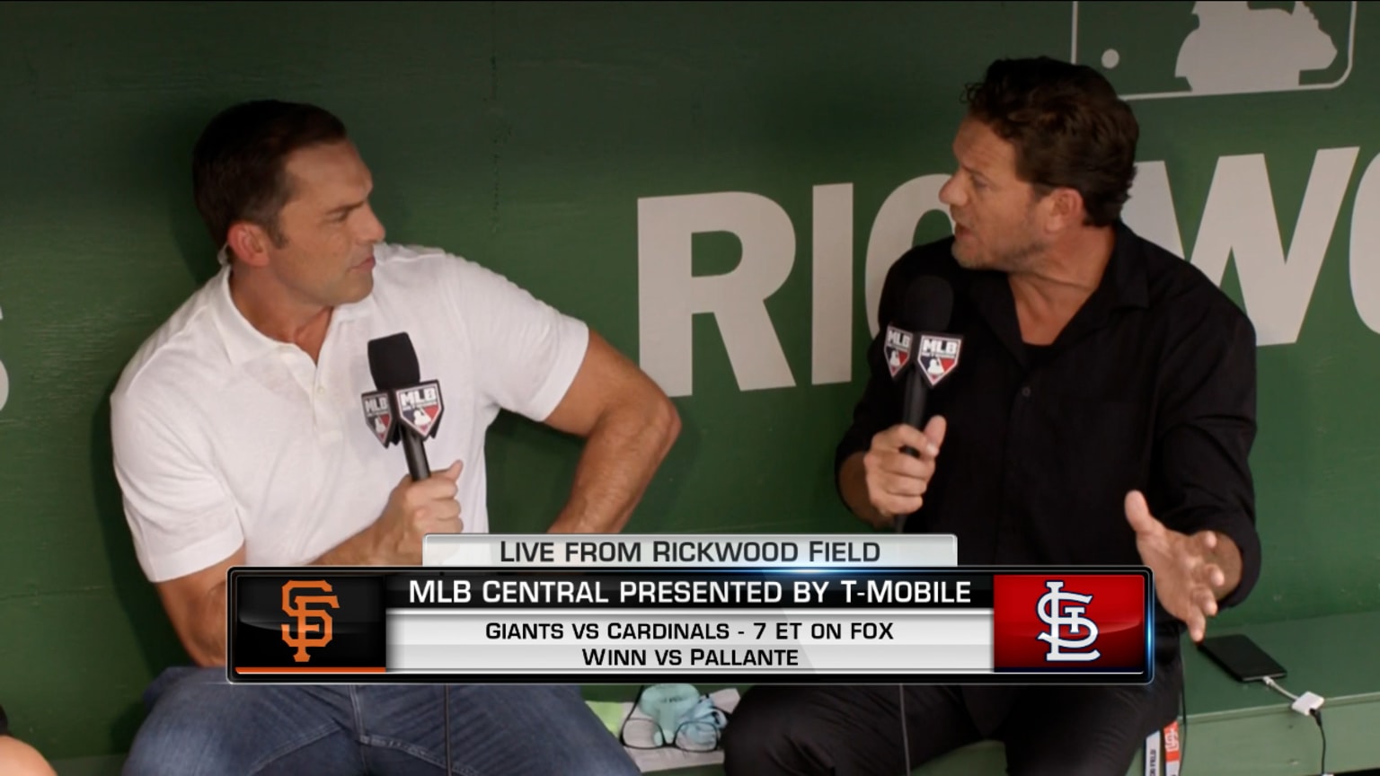 Jake Peavy on the MLB playing at Rickwood in Alabama | 06/20/2024 | MLB.com