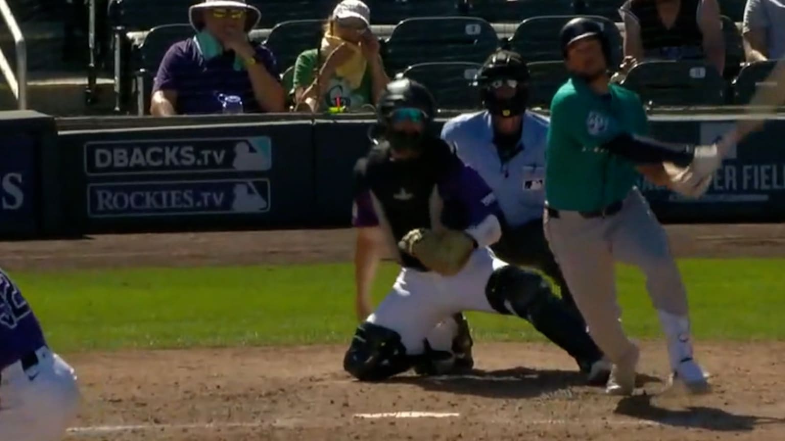Will Wilson's RBI single | 03/17/2026 | Seattle Mariners