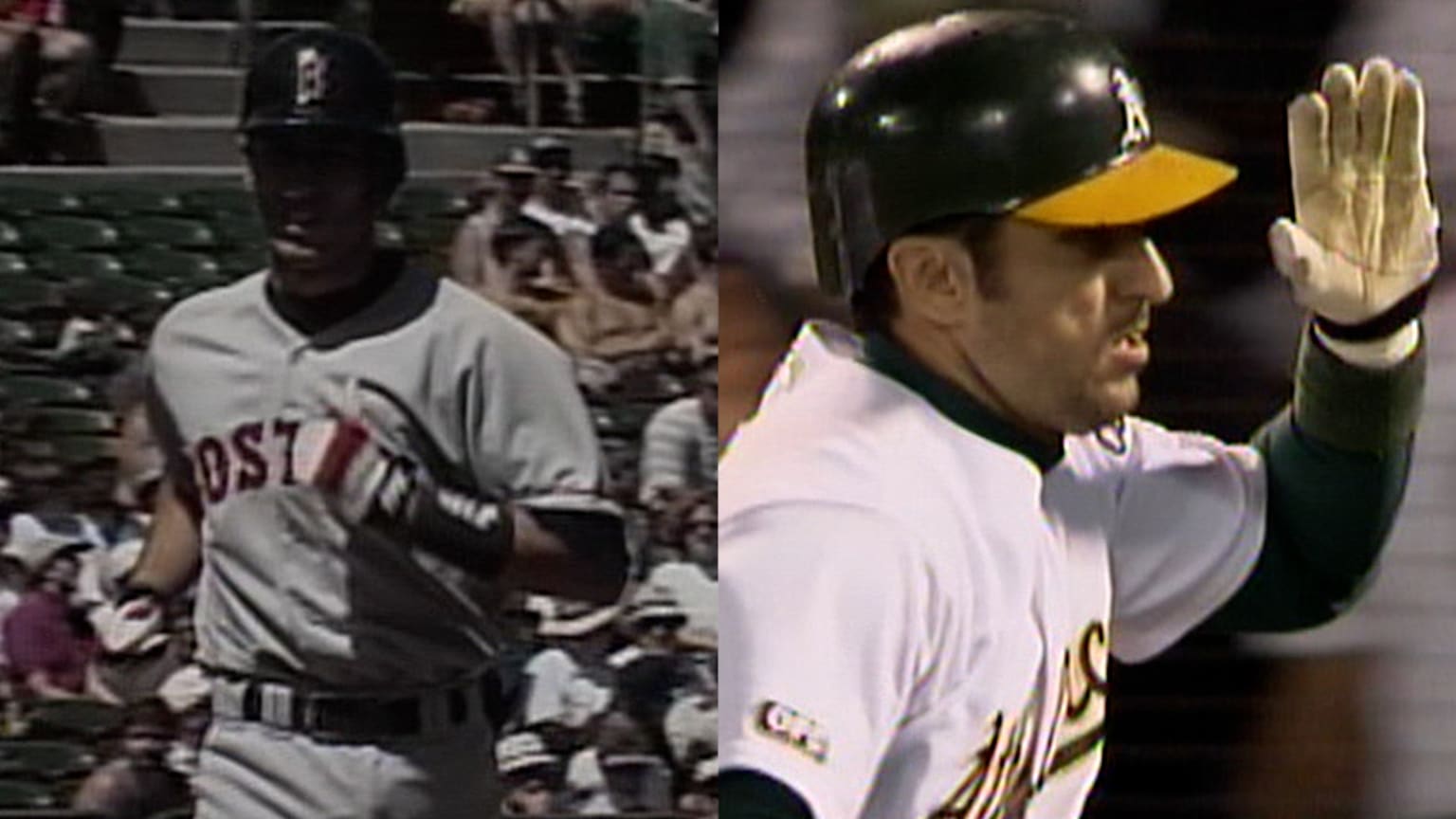 Check out Garciaparra's first and last career homers | 11/05/2023 ...