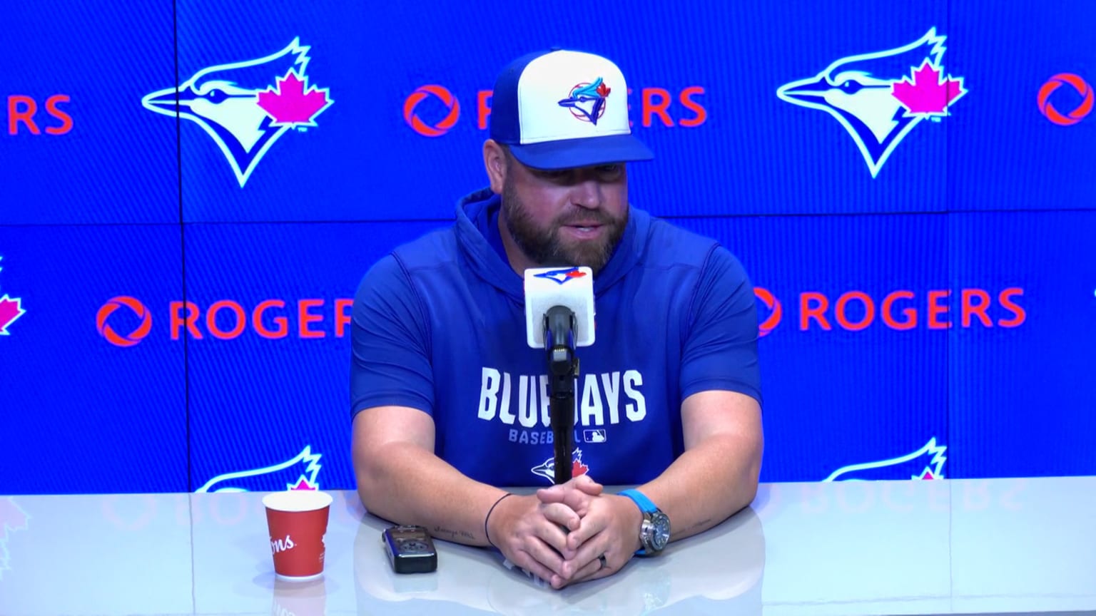 John Schneider on Kazuma Okamoto, Blue Jays K's, more | 03/29/2026 ...