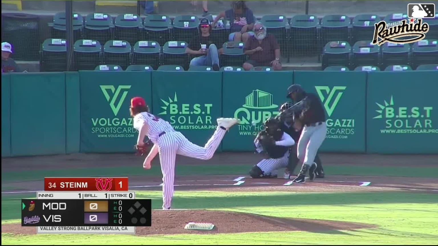 Michael Arroyo's solo home run | 06/13/2024 | MLB.com