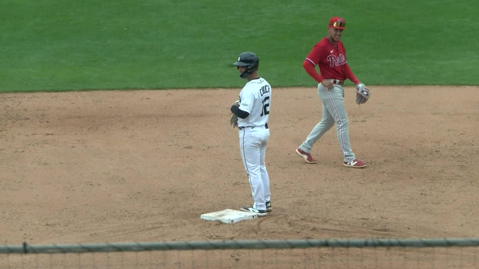 Josh Crouch lines a two-run double in the 7th inning | 03/16/2024 ...