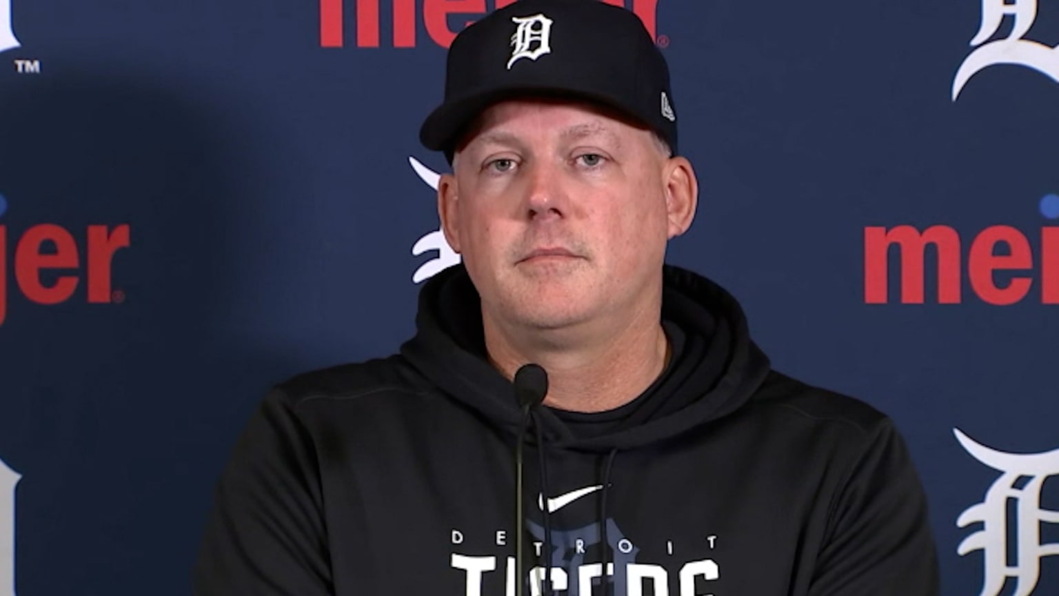 A.J. Hinch talks great start and finish vs. the Mets | 05/03/2023 ...