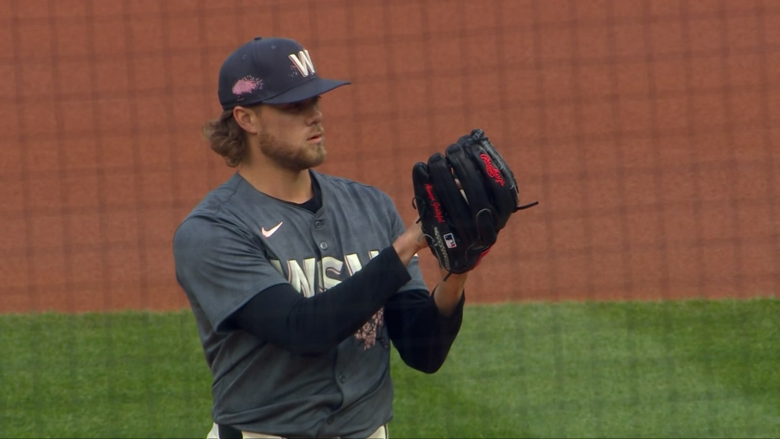 Jake Irvin strikes out five across six innings | 04/06/2024 ...