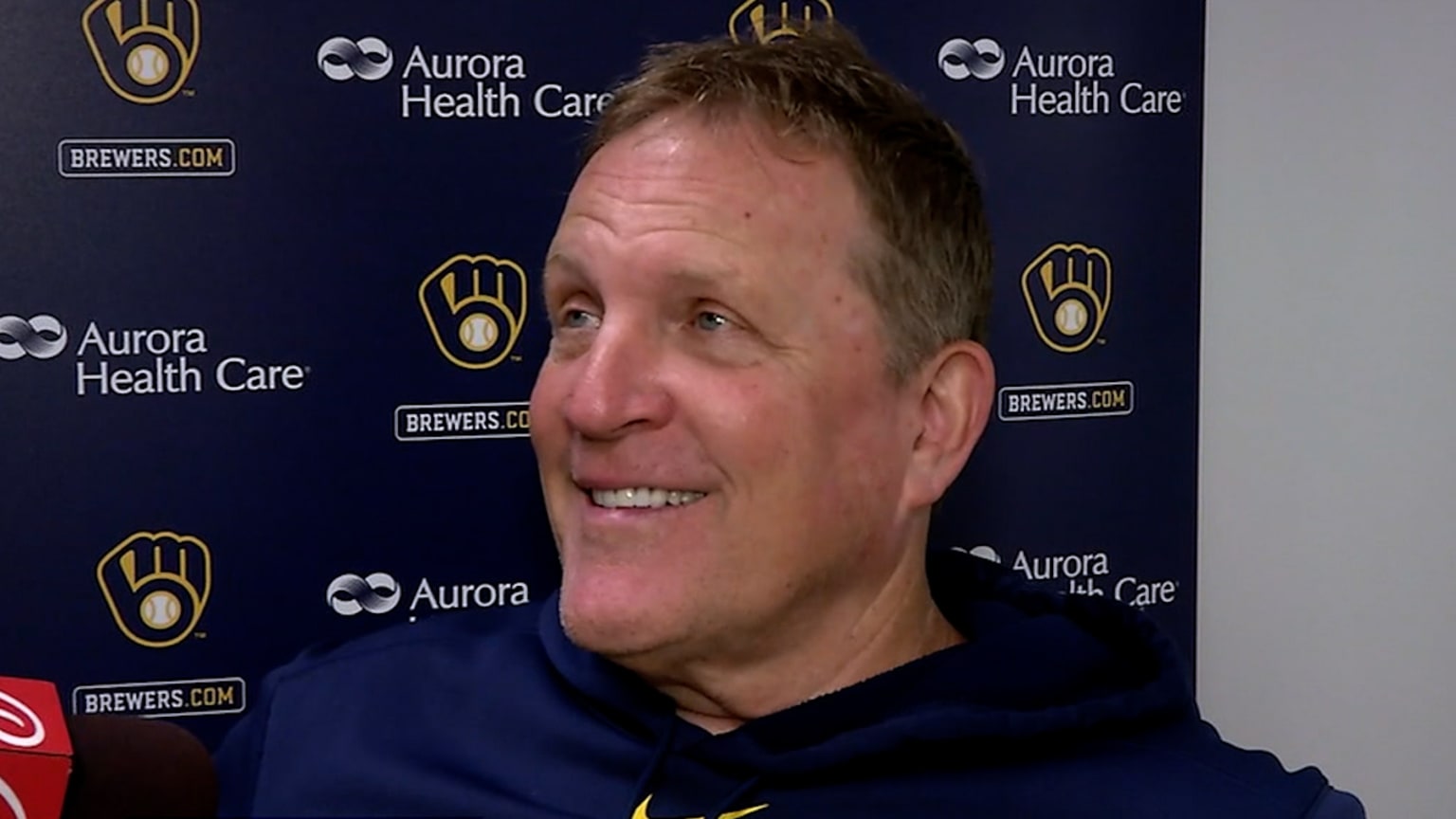 Pat Murphy on Brewers' wild 8-4 win over Twins | 07/20/2024 | Milwaukee ...