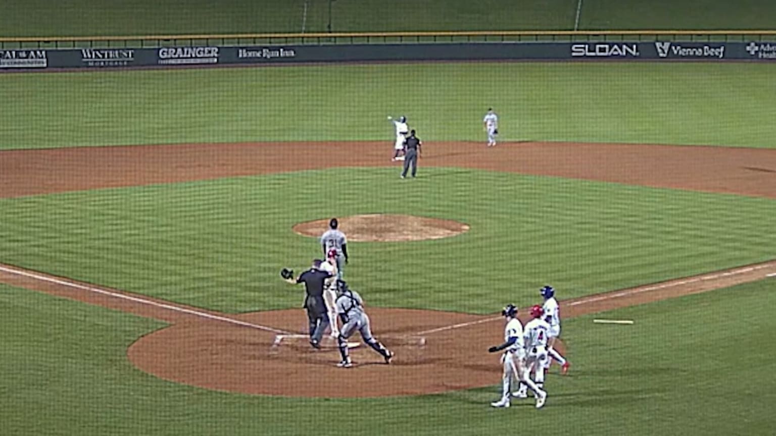 Benjamin Cowles' two-run ground-rule double | 10/16/2024 | Chicago Cubs