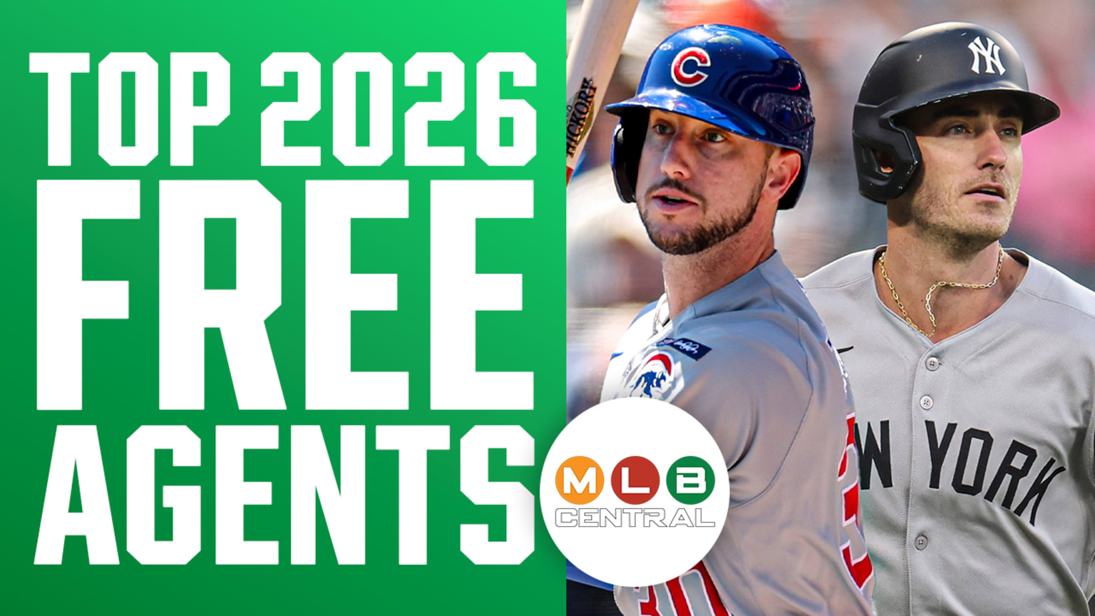 Jon Heyman previews top potential 2025-26 Free Agents | 09/02/2025 ...
