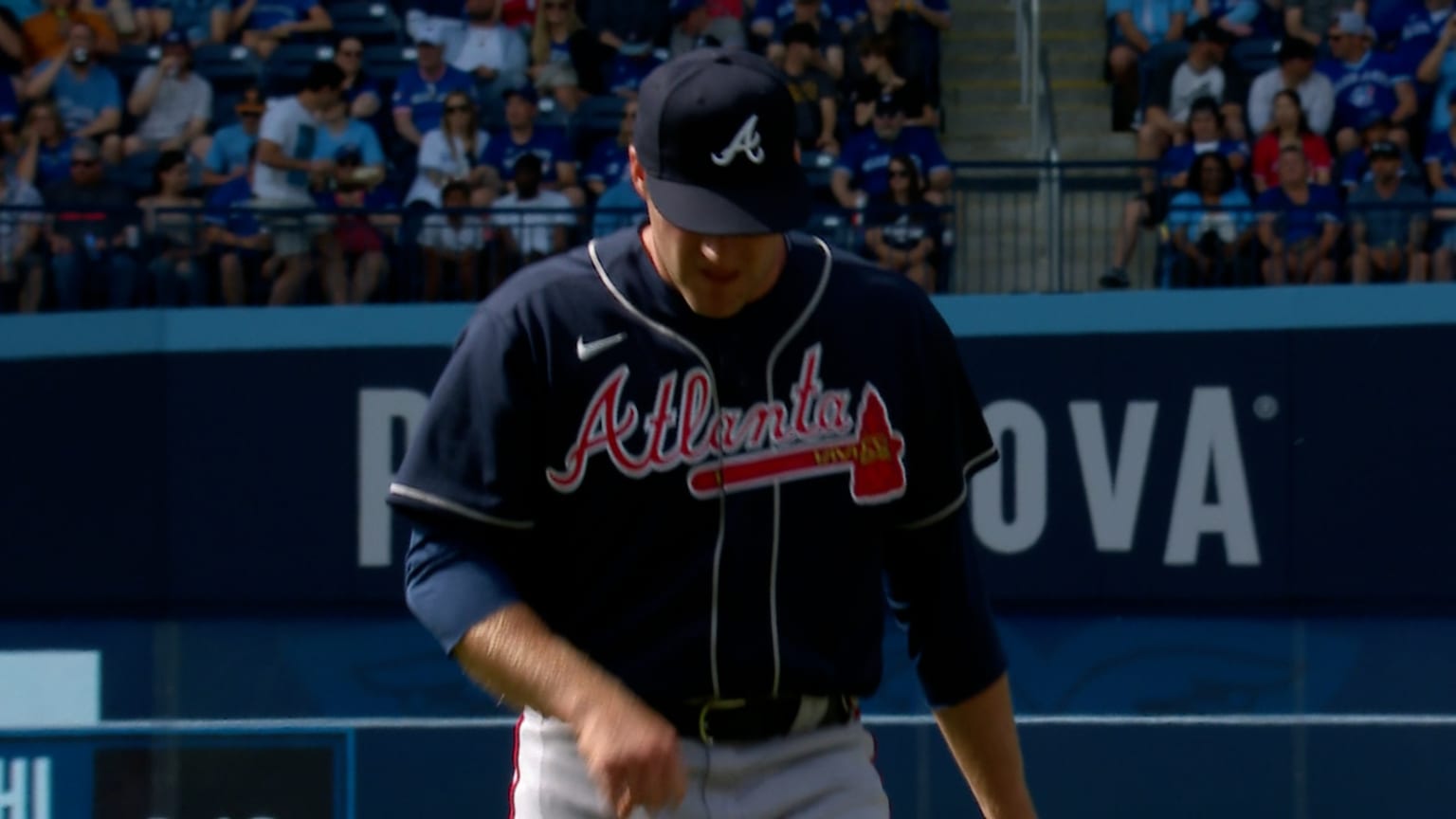 Bryce Elder strikes out Belt looking to end the 4th | 05/13/2023 ...