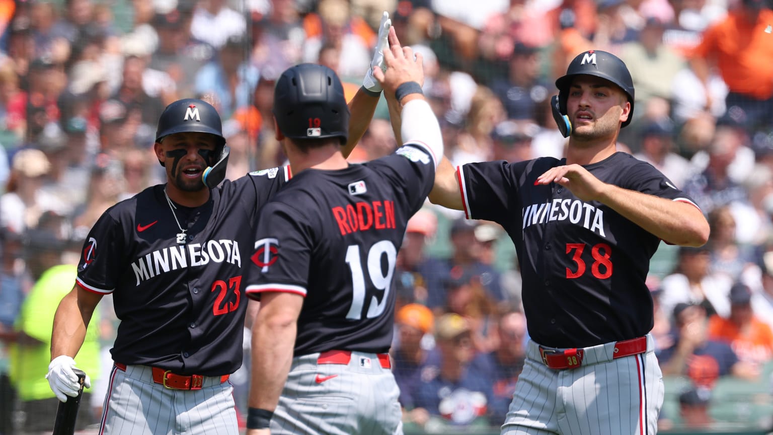 Twins, Tigers - 08/06/2025 | Game Video Highlights | MLB Film Room ...