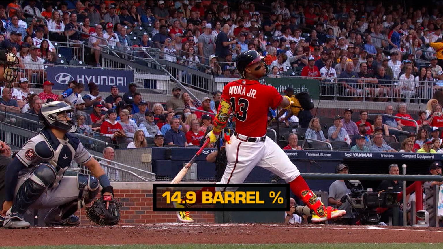 Jake Peavy breaks down Ronald Acuña Jr.'s game | 05/31/2023 | Atlanta ...