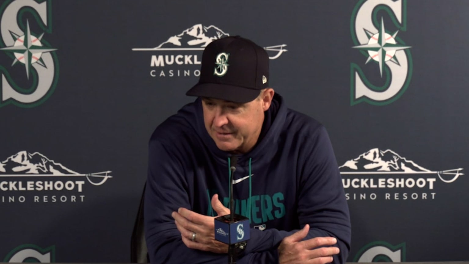 Dan Wilson discusses the Mariners' 8-3 win | 06/30/2026 | Seattle Mariners