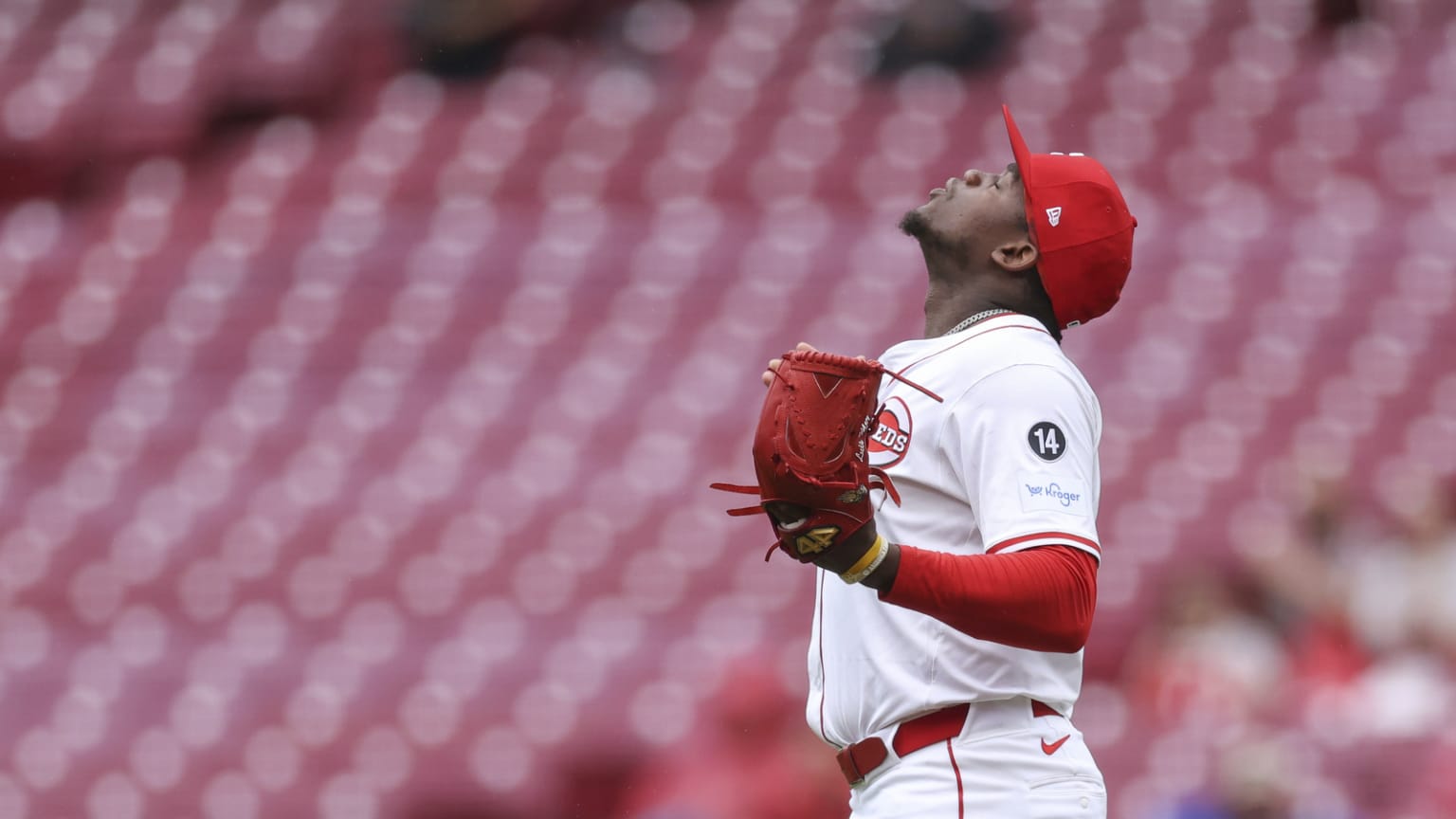 Luis Mey secures Reds' win over Cardinals | 05/01/2025 | Cincinnati Reds