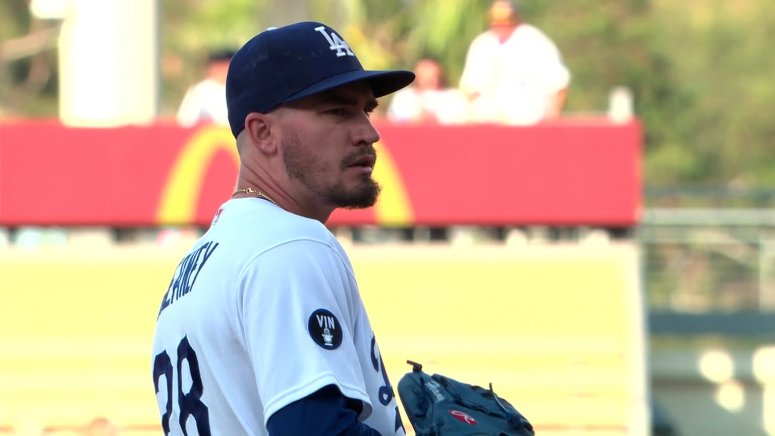 Andrew Heaney fans 10 batters in six frames | 08/24/2022 | MLB.com